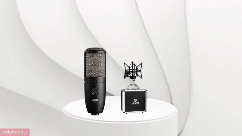 Microphone không dây thu âm chuyên nghiệp | Giá cực tốt