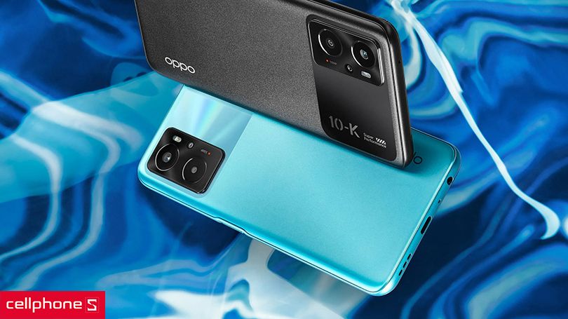 Điện thoại OPPO K10 | Giá rẻ, hỗ trợ trả góp 0%