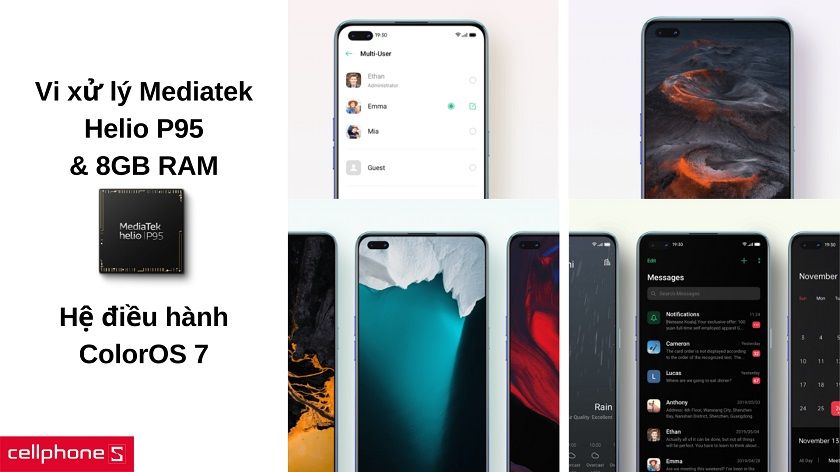 Oppo Reno 3 Pro | Giá rẻ. Thu cũ đổi mới. Trả góp 0%