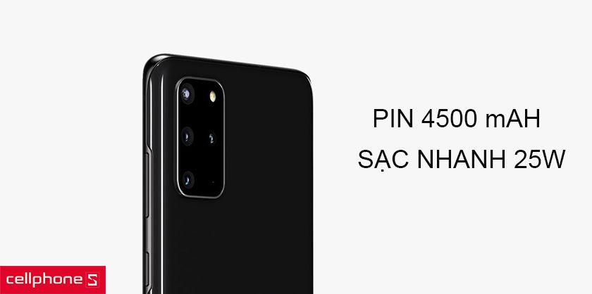 Samsung Galaxy S20 Plus - Giảm giá sốc. Ưu đãi khủng