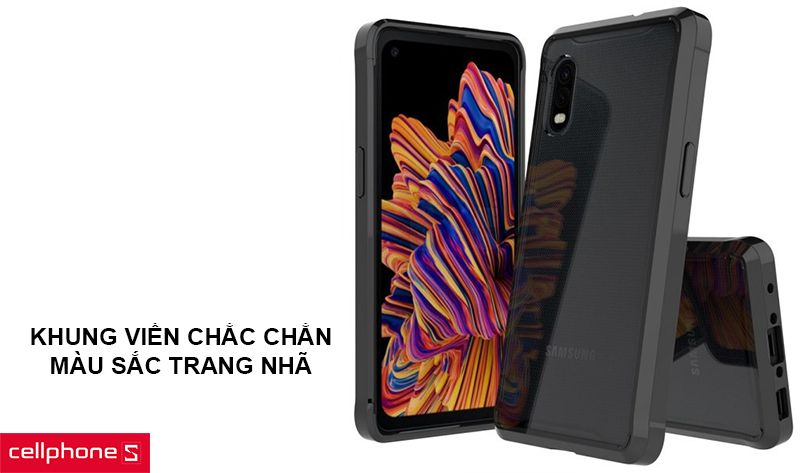 Điện thoại Samsung Galaxy XCover Pro 2 | Giá rẻ, hỗ trợ trả góp 0%