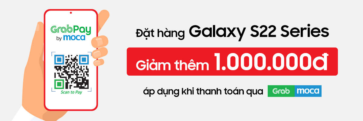 Ưu đãi Moca S22 Series