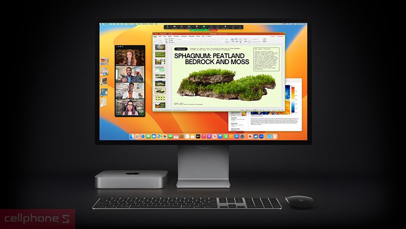 Mac mini M2 Pro 2023 | Chính hãng Apple Việt Nam - Giá ưu đãi