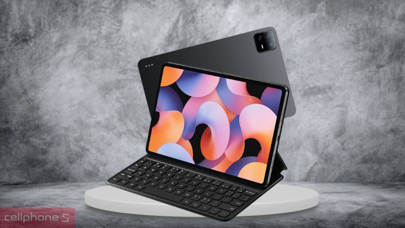 Bao da kiêm bàn phím Xiaomi Mi Pad 6 Chính Hãng | Giá rẻ