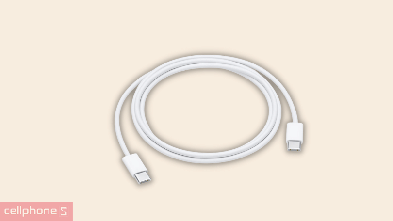 Cáp USB-C to Type-C Apple MQKJ3ZA/A dây dù 1m | Giá rẻ, ưu đãi tốt