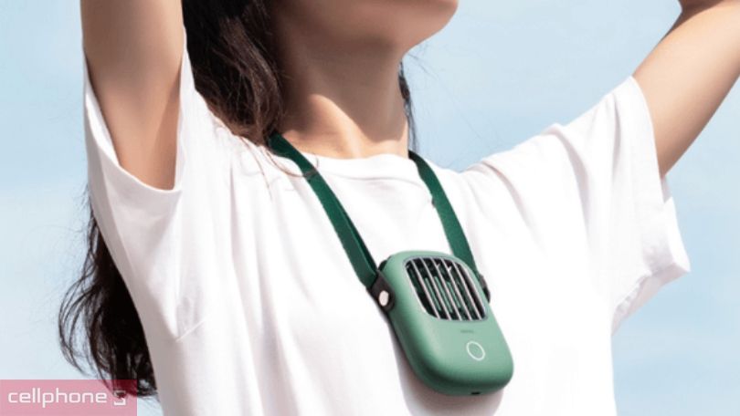 Quạt mini để bàn, cầm tay, đế kẹp | Giá rẻ, chất lượng