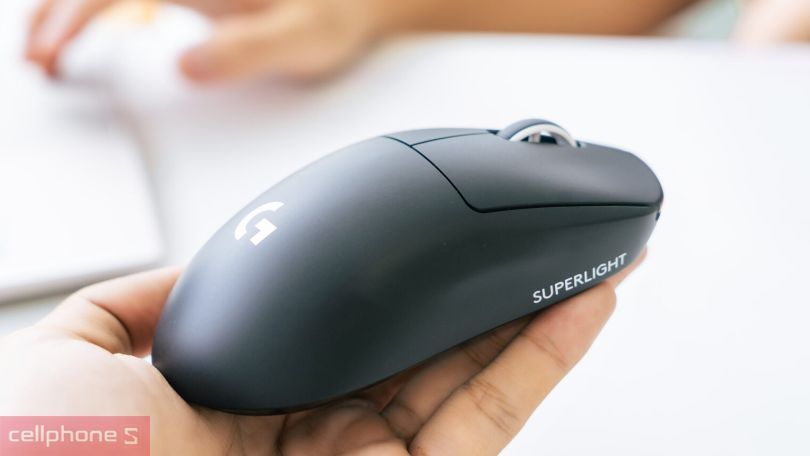 Chuột không dây Logitech G Pro X Superlight | Giá rẻ
