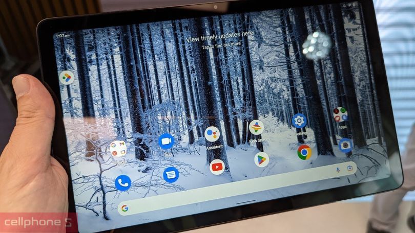 Máy tính bảng Nokia T21 | Giá rẻ, đổi cũ lấy mới, trả góp 0%