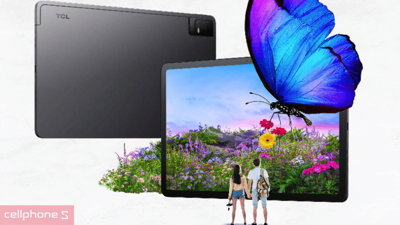 Máy tính bảng TCL Tab 11 (4GB 128GB) | Giá rẻ, trả góp 0%