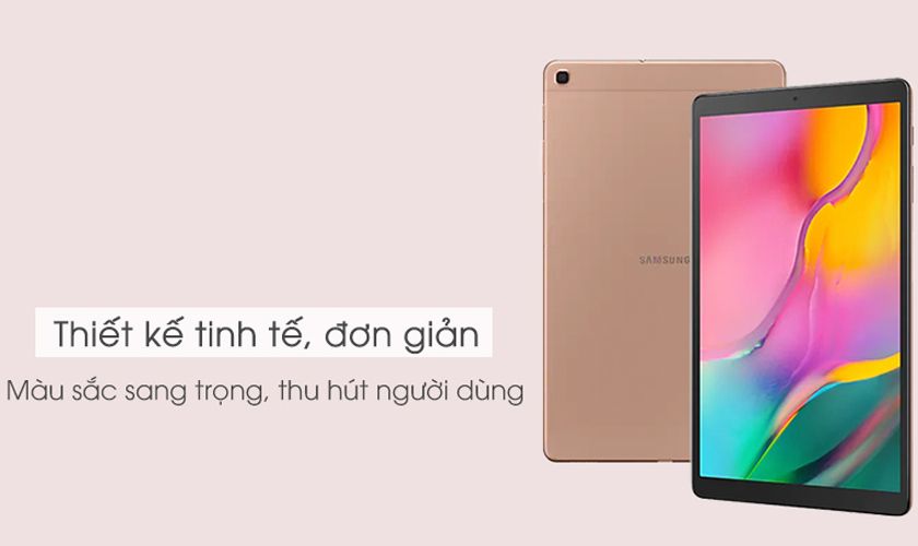 Samsung Galaxy Tab A 10.1 2019 (T515) giá rẻ, chính hãng, trả góp 0%