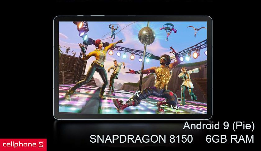 Samsung Galaxy Tab S6 - Giá Rẻ Nhất. Tặng bao da. BH 1 năm