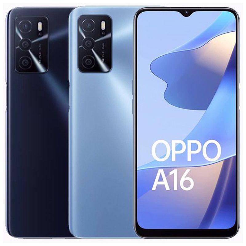 Điện thoại OPPO A16 | Giá rẻ, hỗ trợ trả góp 0%