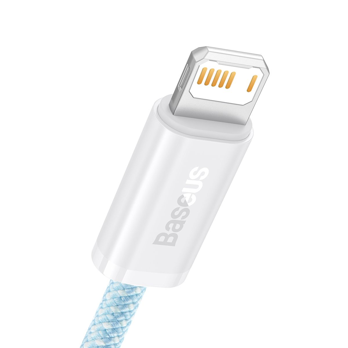 Cáp Lightning Baseus Dynamic 1m Cũ Giá Rẻ