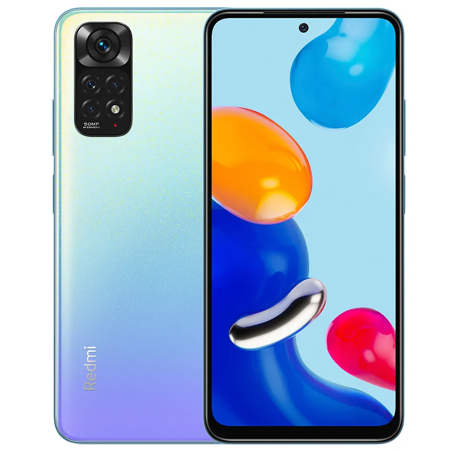 Xiaomi Redmi Note 11 4GB | Chính hãng giá rẻ, giảm cực sốc