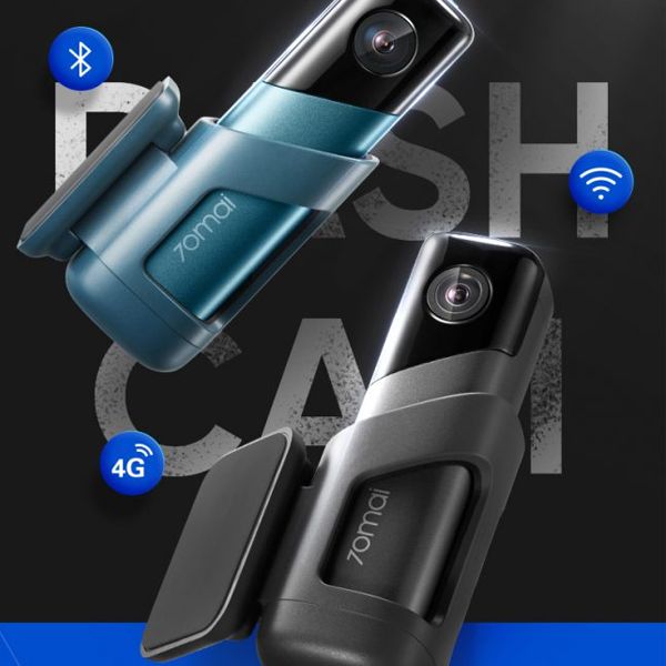 Camera hành trình Xiaomi 70mai Dash Cam M500 128GB | Giá rẻ