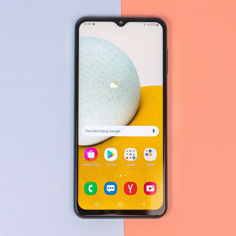 Samsung Galaxy A13 4G 128GB - Cũ Xước Cấn | Giá rẻ