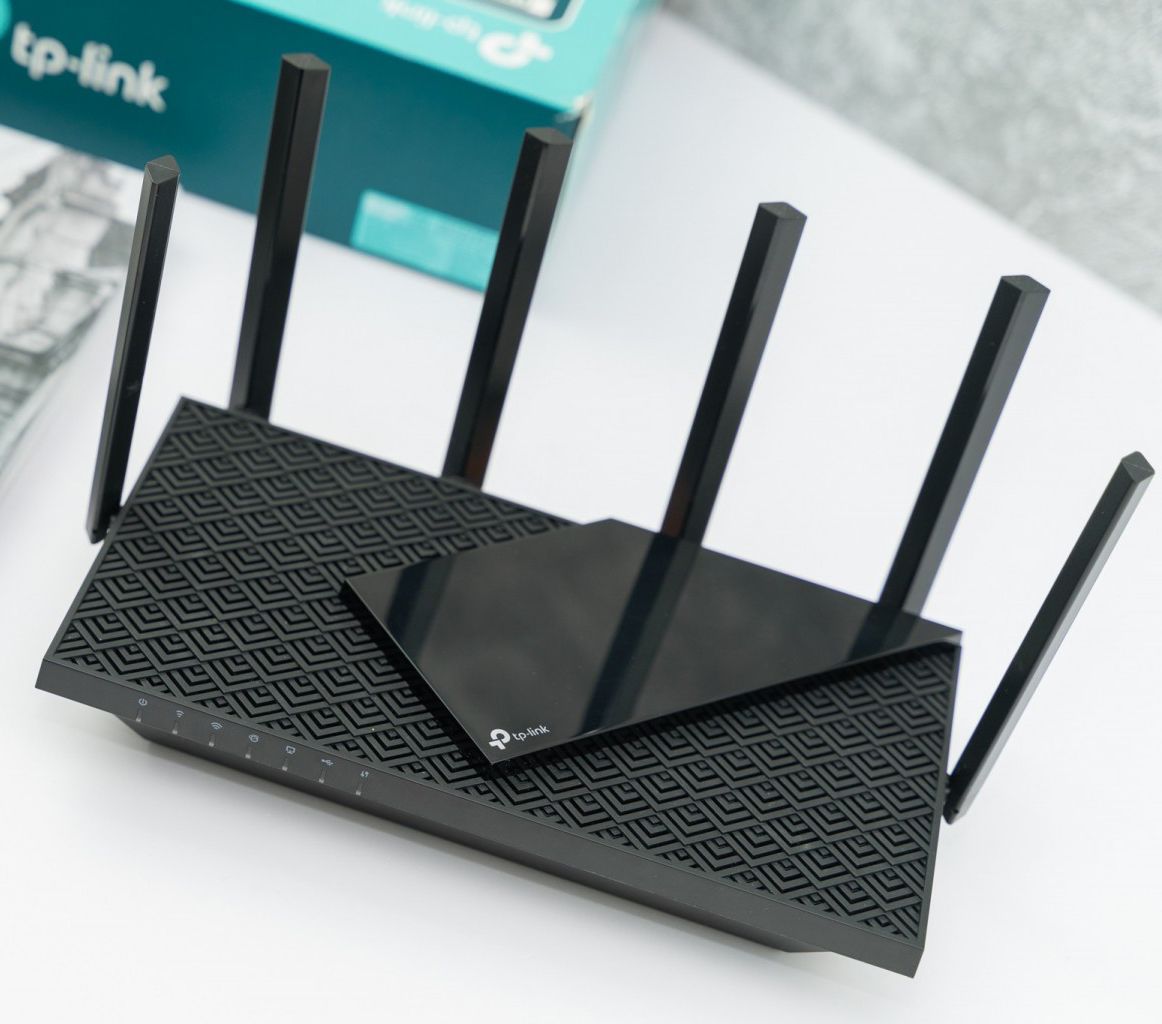 Router Wifi 6 TP-Link Archer AX73 cũ | Giá rẻ, có trả góp