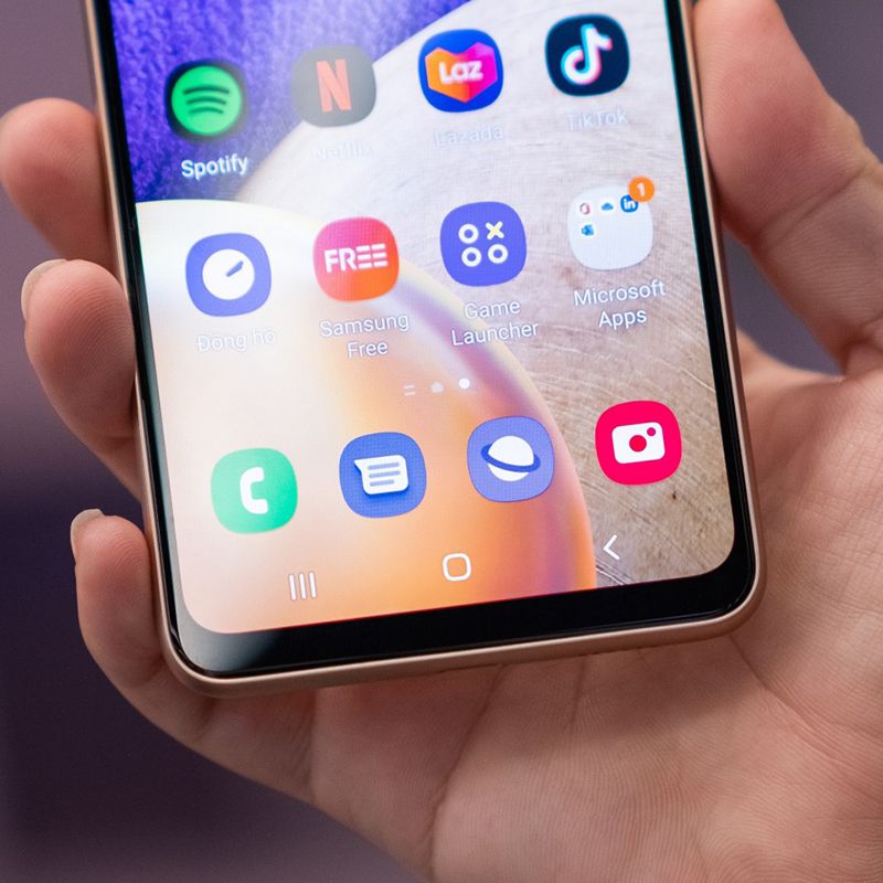 Samsung Galaxy A53 5G 8GB 256GB - Cũ Đẹp | Giá rẻ