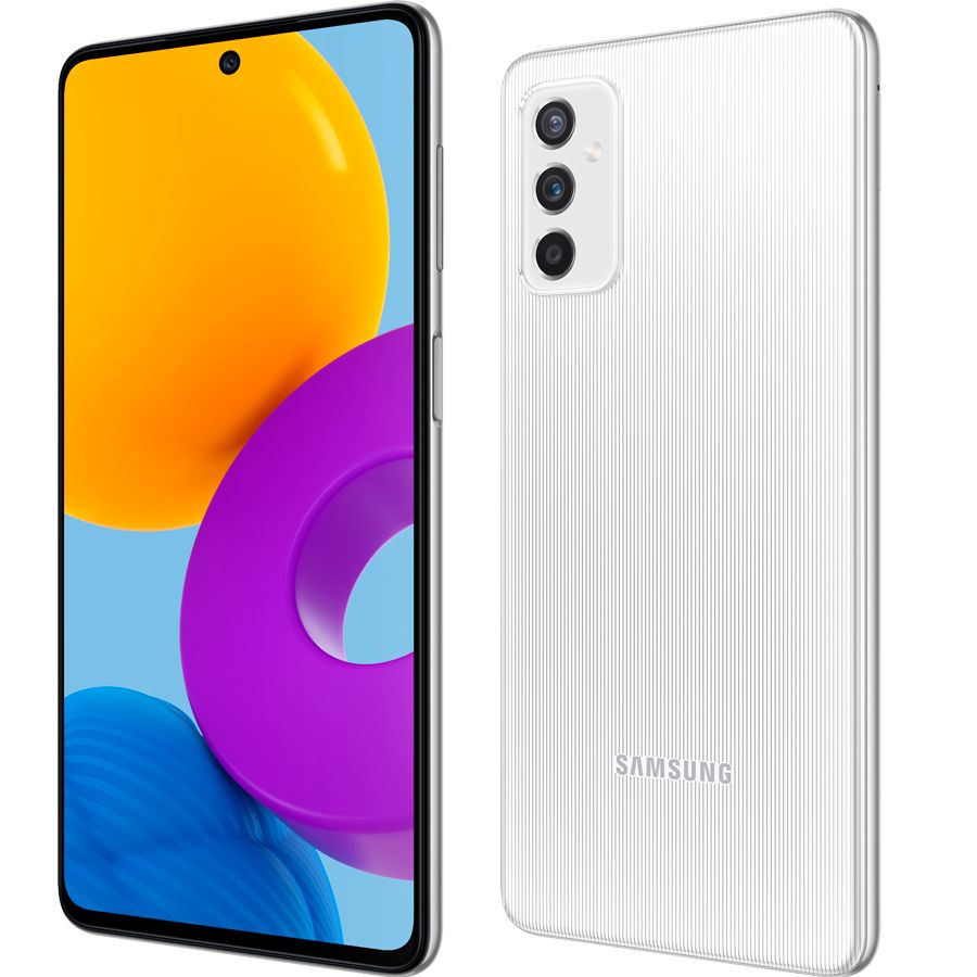 Samsung Galaxy M52 đã kích hoạt bảo hành, đổi mới 30 ngày, giá rẻ nhất