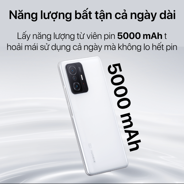 Điện thoại Xiaomi Mi 11T Pro (5G) - Giá rẻ, thu cũ lên đời