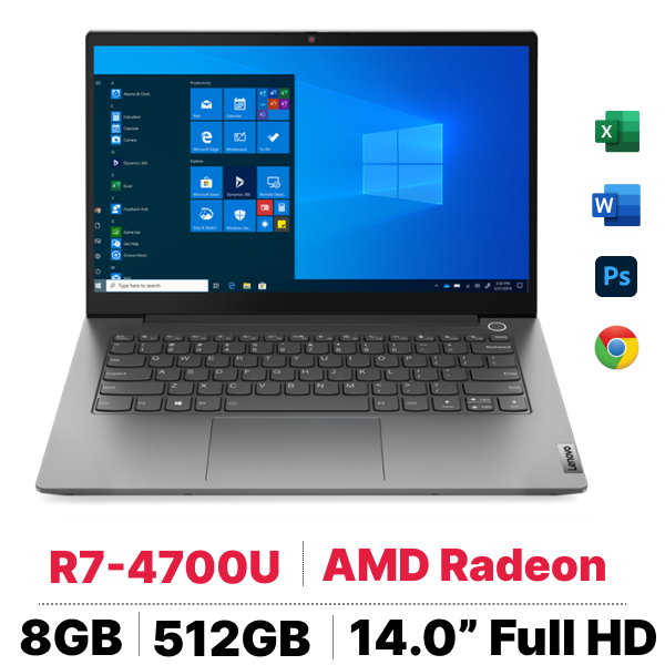 Laptop Lenovo Thinkbook 14 G2 ARE | Giá rẻ, trả góp 0%
