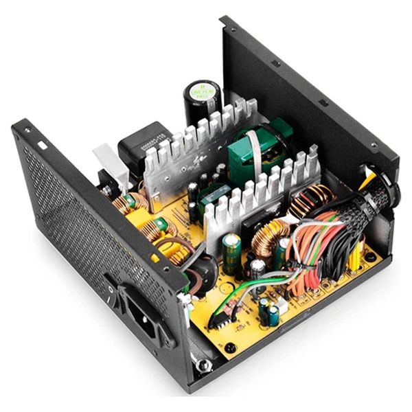 Nguồn máy tính DeepCool DN650 650W | Giá rẻ