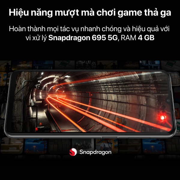 Samsung Galaxy A23 5G (4/128GB) | Chính hãng giá siêu mềm