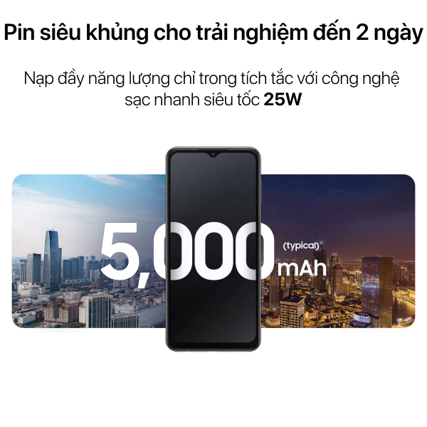 Samsung Galaxy A23 5G (4/128GB) | Chính hãng giá siêu mềm