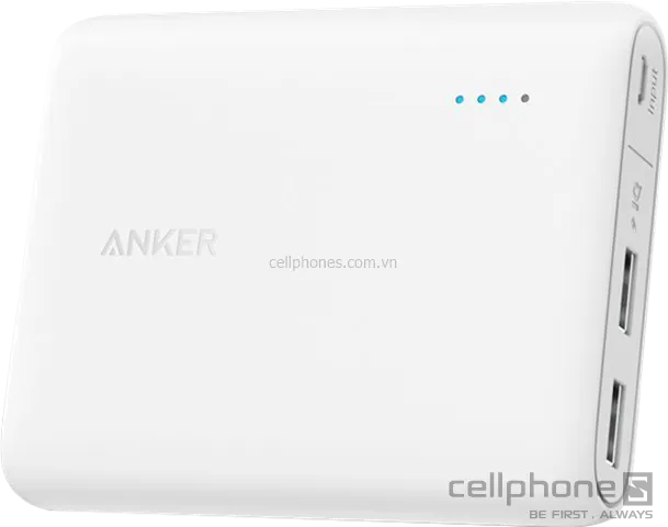 Pin dự phòng Anker PowerCore 10400 giá rẻ | CellphoneS.com.vn