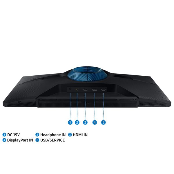 Màn hình Samsung Gaming Odyssey G32 LS27AG320NEXXV 27 inch | Giá rẻ