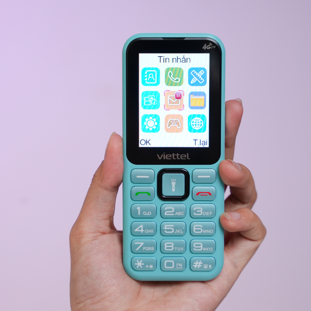 Viettel T2 4G - Cũ Xước Cấn | Giá rẻ