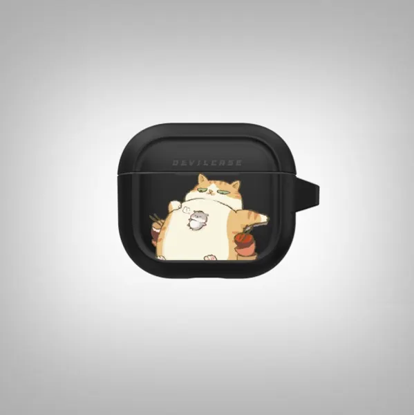 Hộp đựng tai nghe Airpods 3 Devilcase in hình ngẫu nhiên | Giá rẻ