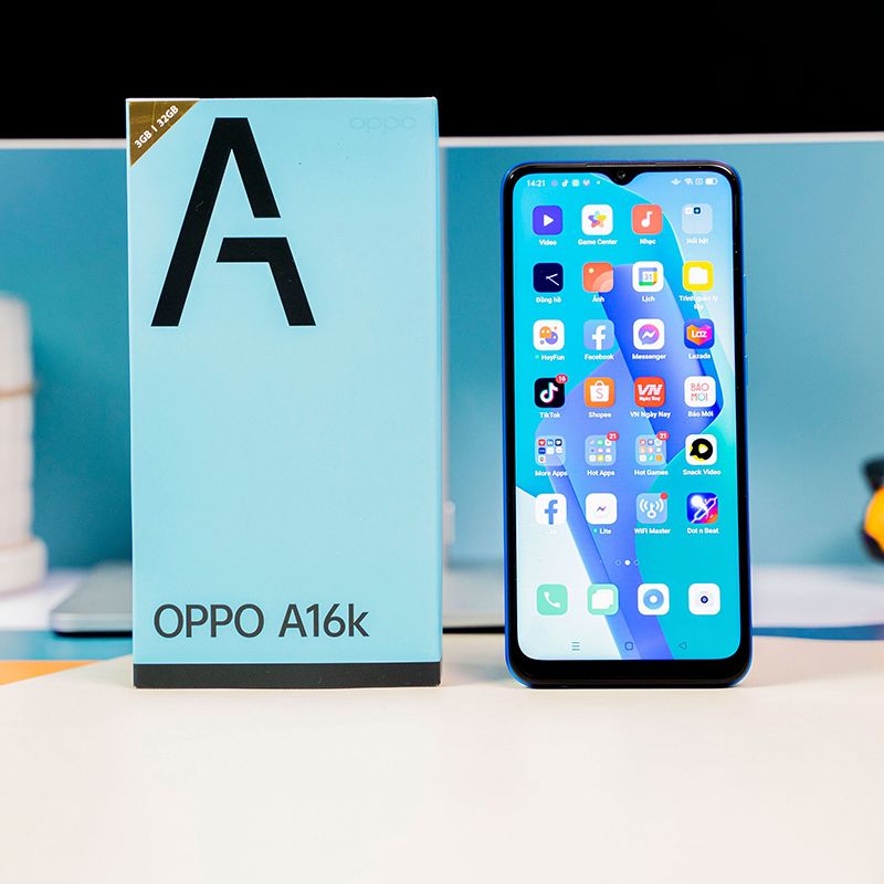 Oppo A K GB GB Cũ Xước Cấn Giá rẻ