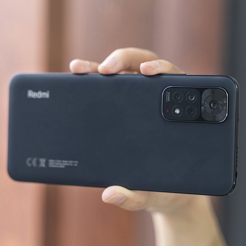Xiaomi Redmi Note 11 cũ, giá rẻ, đổi mới 30 ngày, có trả góp