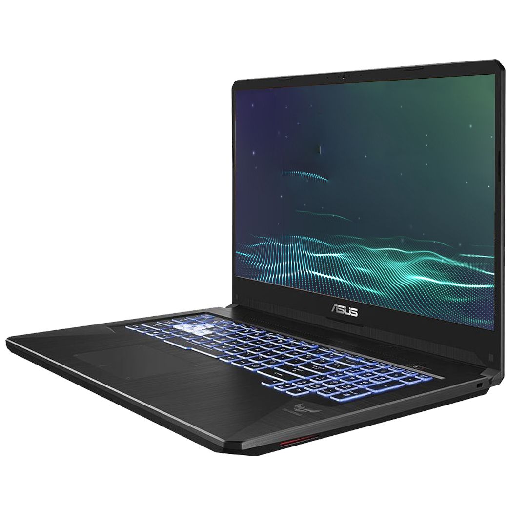 Laptop Asus FX705DD AU059T chính hãng, giá rẻ, trả góp 0%