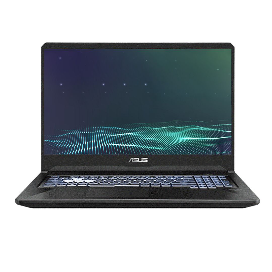 Laptop Asus FX705DD AU059T chính hãng, giá rẻ, trả góp 0%
