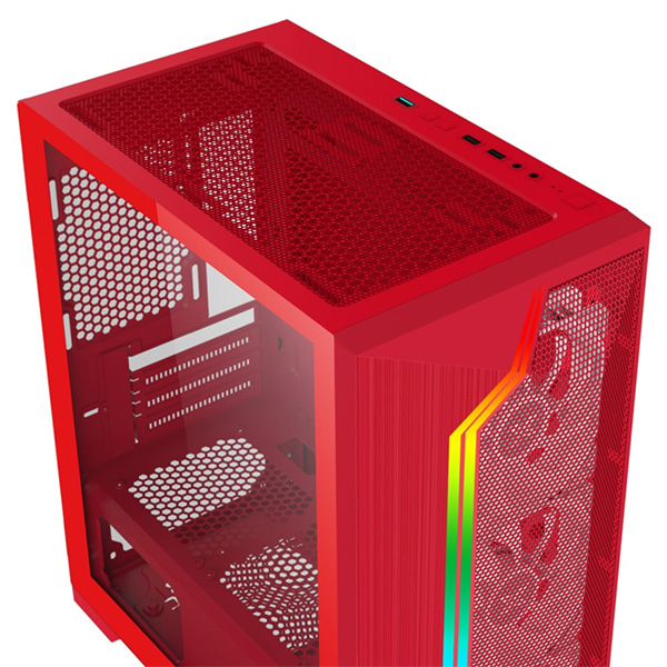 Case máy tính Xigmatek Gemini Tiger 3FB | Giá rẻ