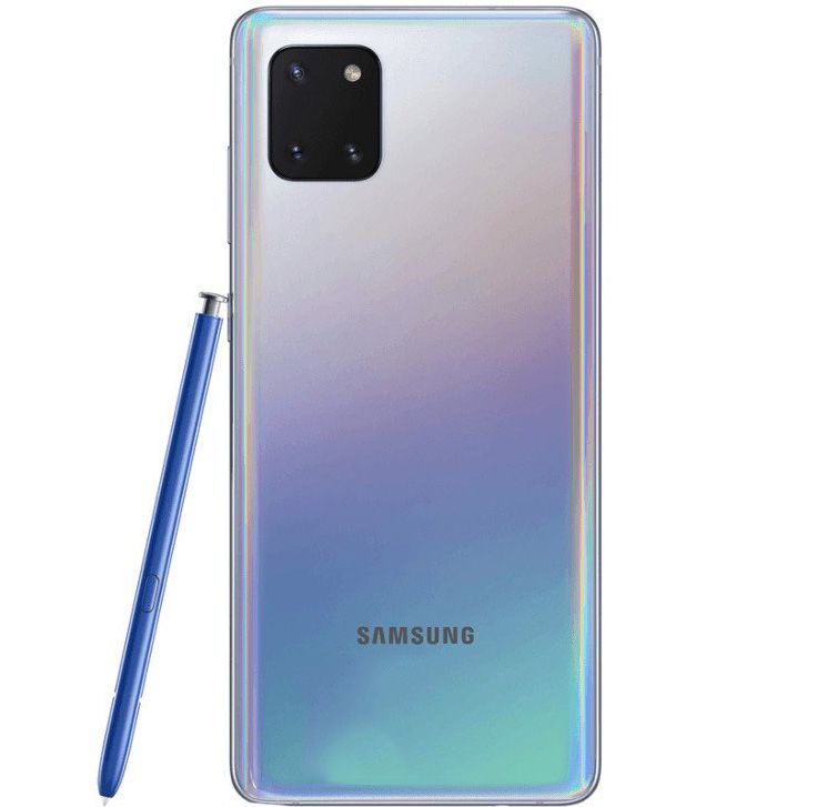 Samsung Galaxy Note 10 Lite Xước cấn - giá rẻ, 1 đổi 1
