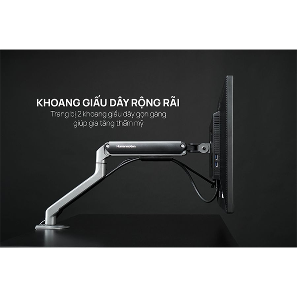 Arm Human Motion T6 Pro linh hoạt | Tiết kiệm 1.000.000đ