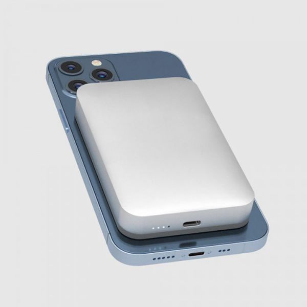 Pin sạc dự phòng Mipow Magsafe Power Cube 8000 mah 15W | Giá rẻ