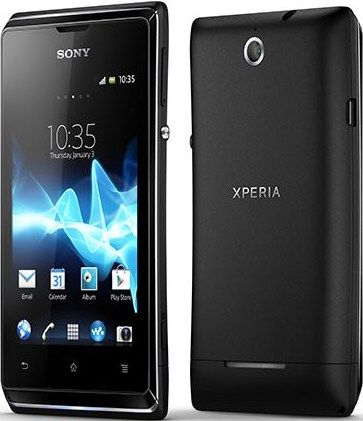 Sony Xperia E dual C1604 chính hãng, giá rẻ | CellphoneS.com.vn