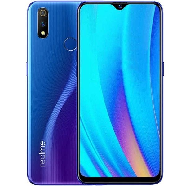 Realme 3 64GB chính hãng đã kích hoạt bảo hành giá rẻ, có hỗ trợ mua ...