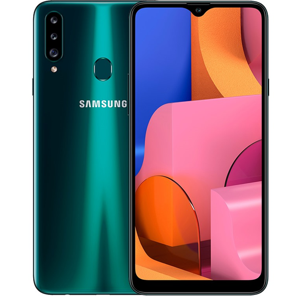 Samsung Galaxy A20s cũ - đổi mới 30 ngày, giá rẻ nhất