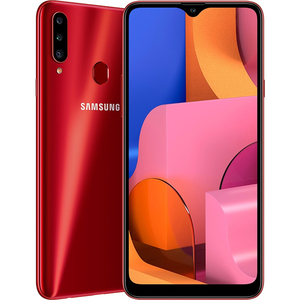 Samsung Galaxy A20s cũ - đổi mới 30 ngày, giá rẻ nhất