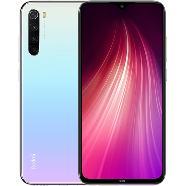 Xiaomi Redmi Note 8 64GB Cũ - Giá tốt NHẤT,BH 6 tháng,đổi trả 30 ngày