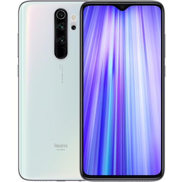 Xiaomi Redmi Note 8 Pro 128GB cũ, giá rẻ, đổi mới 30 ngày, có trả góp