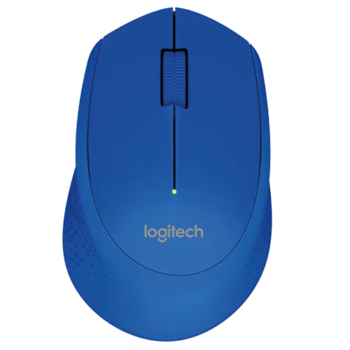 Chuột không dây Logitech M331 | Giá Rẻ. Bảo hành 1 năm