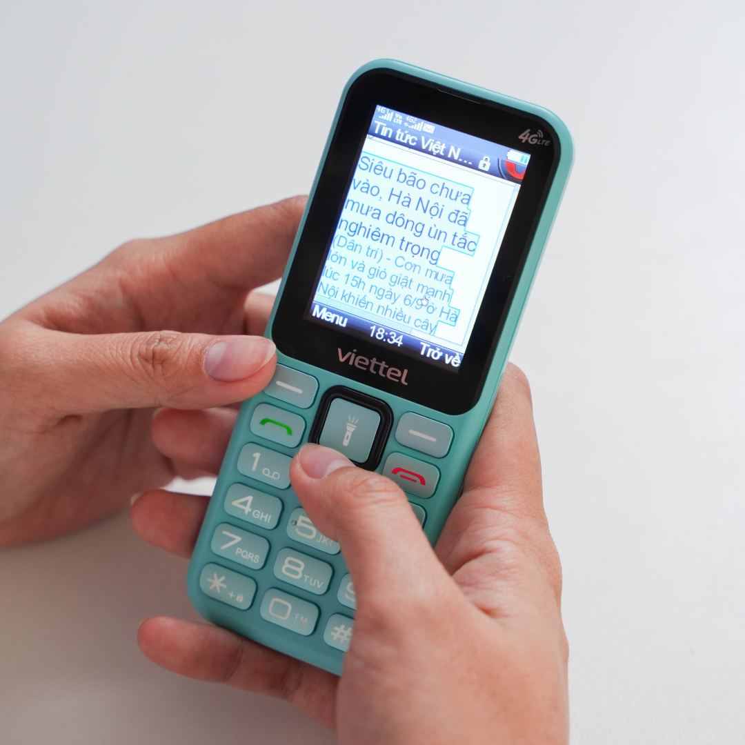 Viettel T2 4G - Cũ Đẹp | Giá rẻ