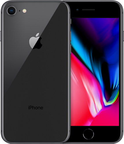 Apple iPhone 8 64GB cũ 90% giá rẻ, 1 đổi 1 trong 30 ngày, BH 6 tháng