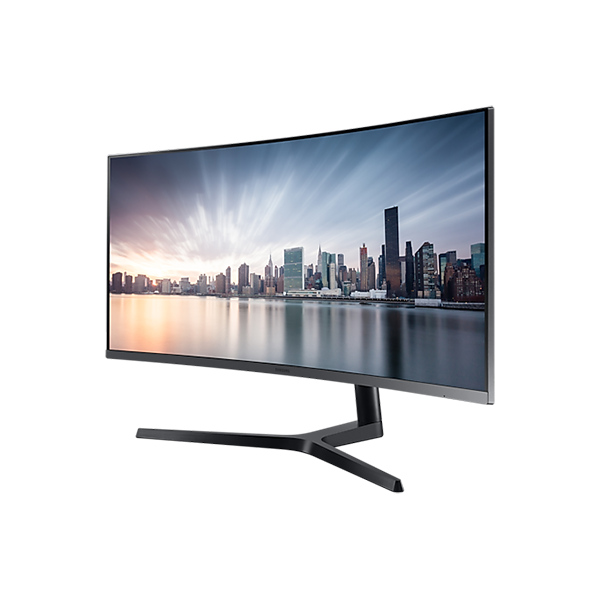 Màn hình cong Ultra Samsung LC34H890WGEXXV 34 inch | Giá rẻ, trả góp 0%
